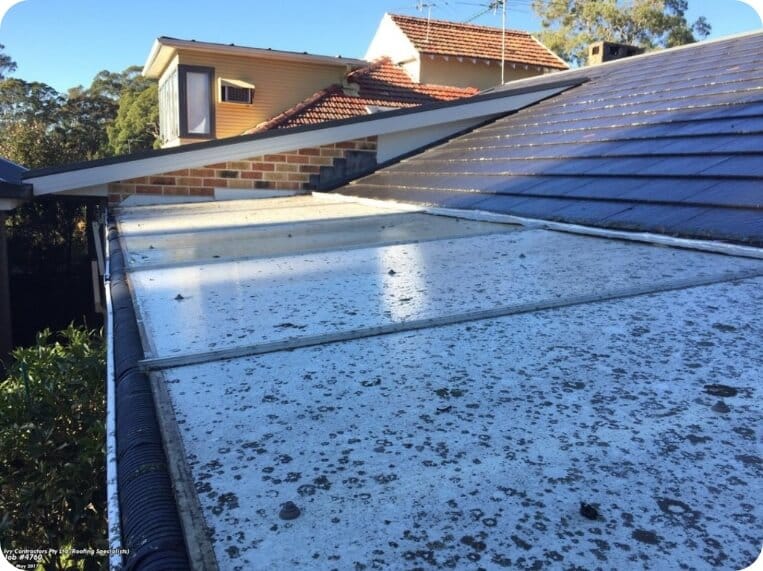 Roofing Project in Darlinghurst by Ivy Roofing Specialists